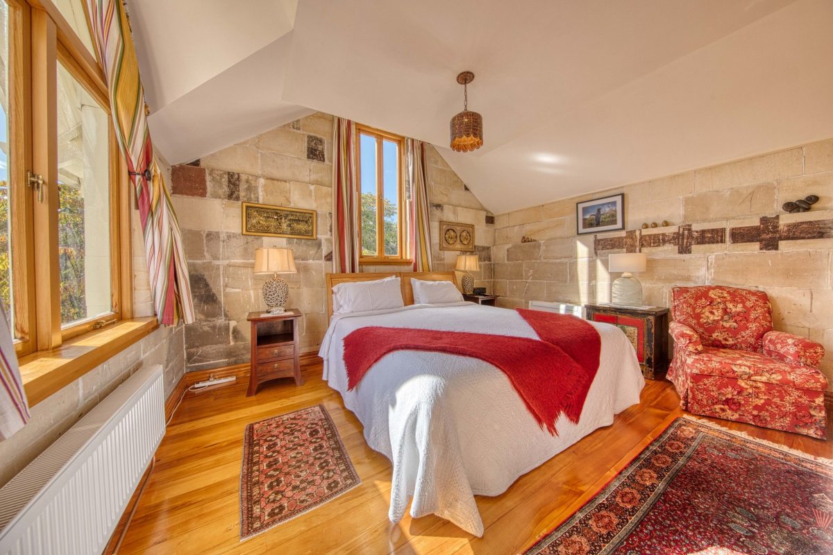 Nest Room - Pen-y-bryn Lodge